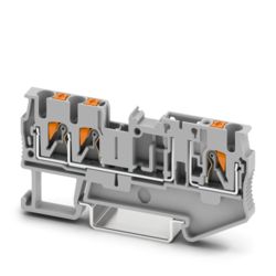 PT 2,5-TWIN-TG - Disconnect terminal block - 3210198 | Phoenix Contact