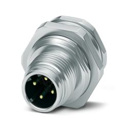 SACC-DSI-MSD-4CON-M16-L180 PP - Device connector, rear mounting - 1027680 | Phoenix Contact