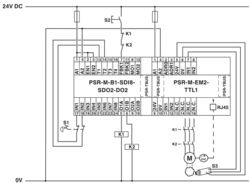 PSR-M-EM2-TTL1-PI - Extension module - 1104990 | Phoenix Contact