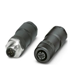 SACC-M12MS-5CON-PG11-DUO - Conector - 1662285 | Phoenix Contact