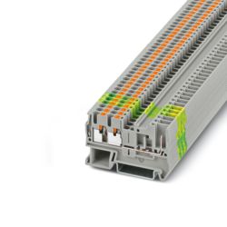 PT 2,5-TWIN/1P - Feed-through terminal block - 3209633 | Phoenix Contact