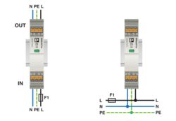 PLT-SEC-T3-230-FM - Type 3 surge protection device - 2905229 | Phoenix ...