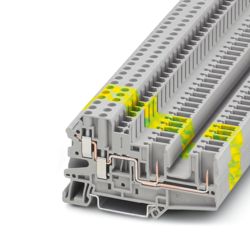 UT 4-QUATTRO/ 2P - Złączka przelotowa - 3060296 | Phoenix Contact