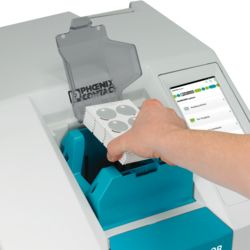 BLUEMARK ID COLOR - Printer - 1002329 | Phoenix Contact