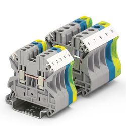 UT 2,5 BU - Feed-through terminal block - 3044089 | Phoenix Contact