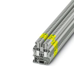 MUT 4 - Mini feed-through terminal block - 3248035 | Phoenix Contact