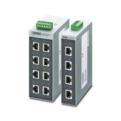 FL SWITCH SFN 8TX-PN - Industrial Ethernet Switch - 2891018 | Phoenix ...