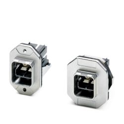 VS-PPC-F1-SCRJ-POBK-1RF - Panel mounting frames - 1608210 | Phoenix Contact