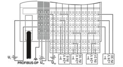 ILB PB 24 DI32 - I/O-modul - 2862398 | Phoenix Contact