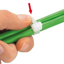 WT-BASE HF 9 - Cable binder base - 3240704 | Phoenix Contact