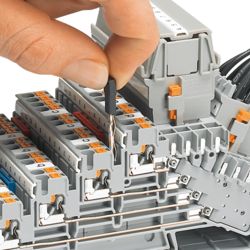 PT 2,5-4L/1P - Multi-level terminal block - 3012300 | Phoenix Contact