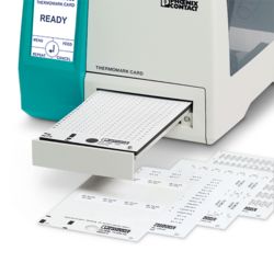 THERMOMARK CARD - Thermal transfer printer - 5146464 | Phoenix Contact