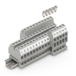 MT 1,5 - Micro terminal - 3100305 | Phoenix Contact