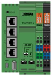 ILC 2050 BI-L - Controller - 2404671 | Phoenix Contact