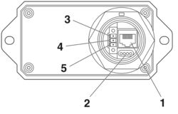 FL TIMESERVER NTP - Wireless module - 1107132 | Phoenix Contact